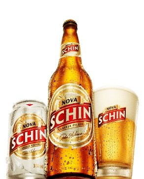 Nova Schin nova cara